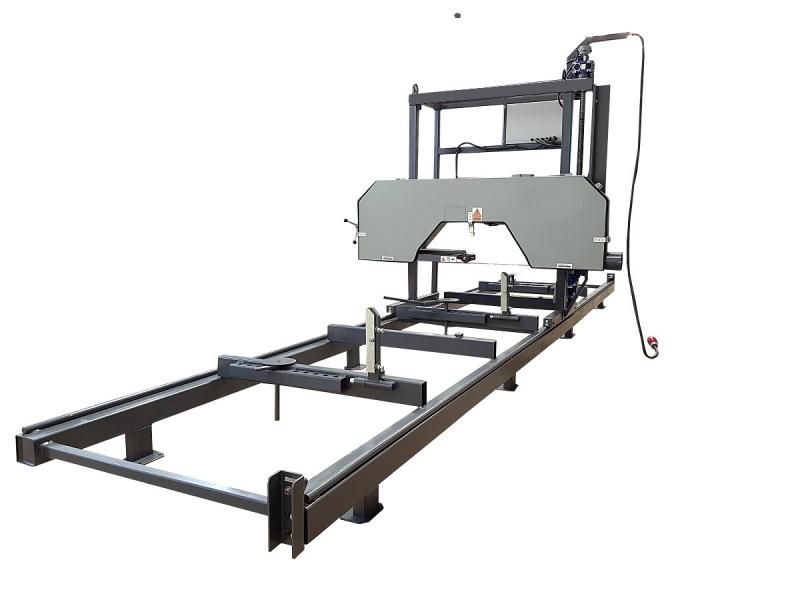 Lintsaag Drekos made TP-600 Standart E | Saeveski tehnika ...