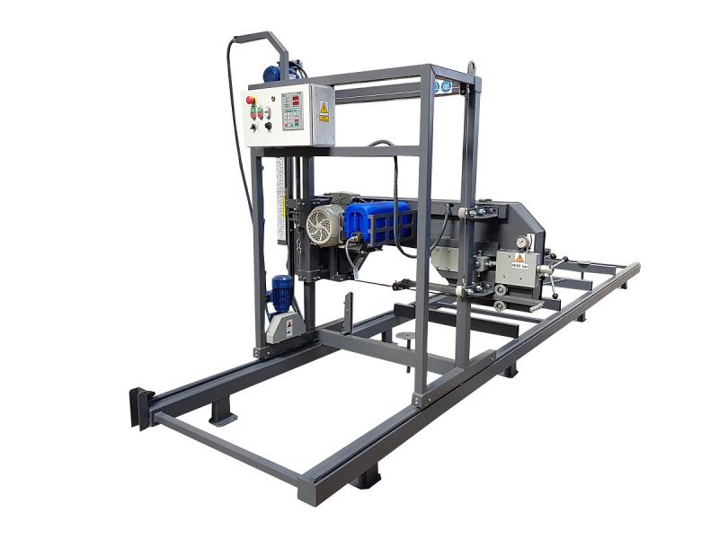 Lintsaag Drekos made TP-600 Standart E | Saeveski tehnika ...